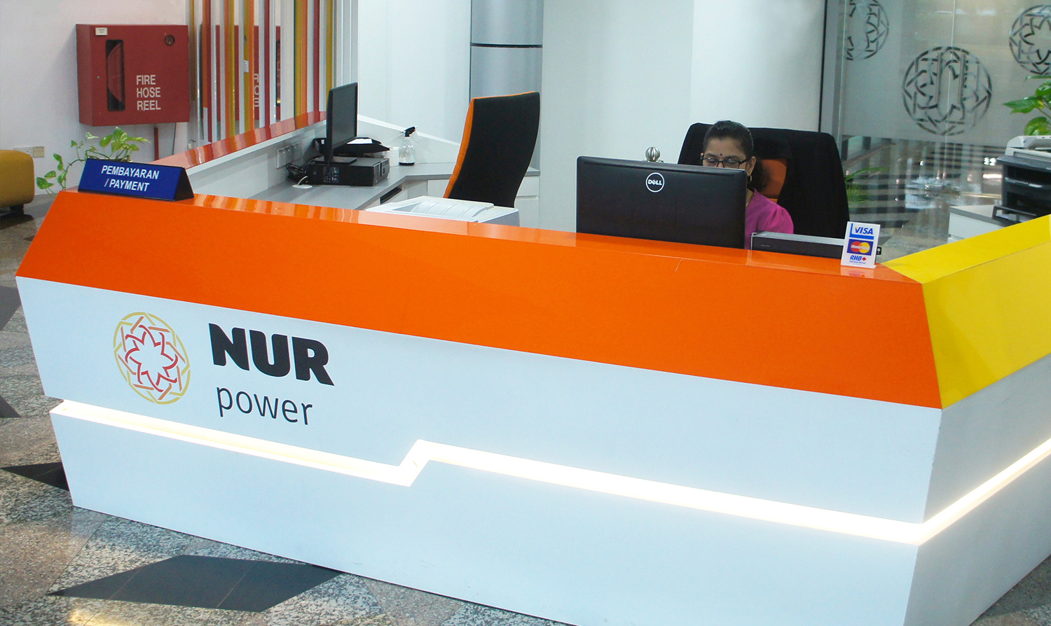 Contact Us – Nur Power